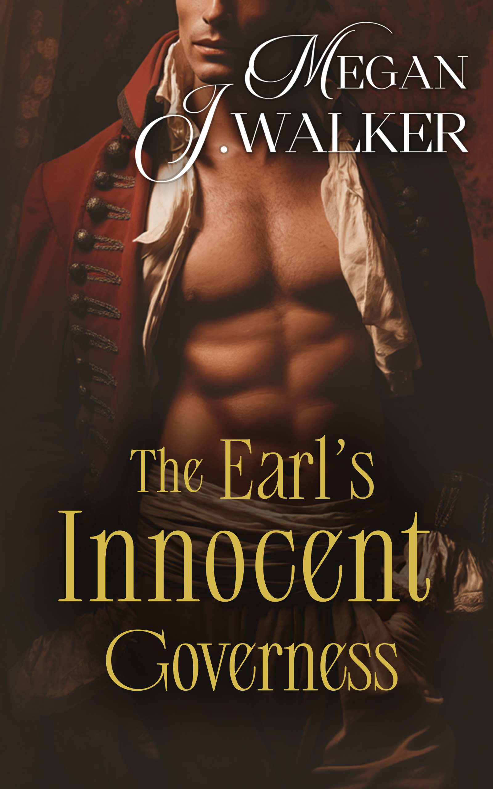 Megan J. Walker – Historical Author